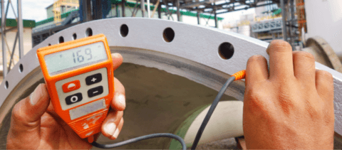 Detection of mill scale | www.dccbv.com